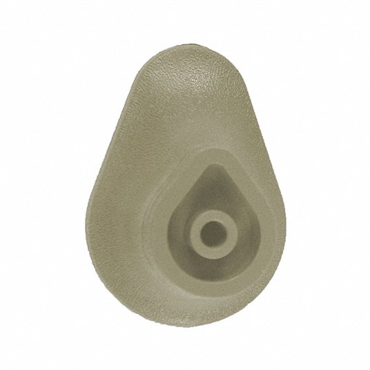 PAWLING CORP, PVC, Eggshell, Bracket - 43Z668|BR-107-0-370 - Grainger PAWLING CORP, PVC, Eggshell, Bracket - 43Z668|BR-107-0-370 - Grainger