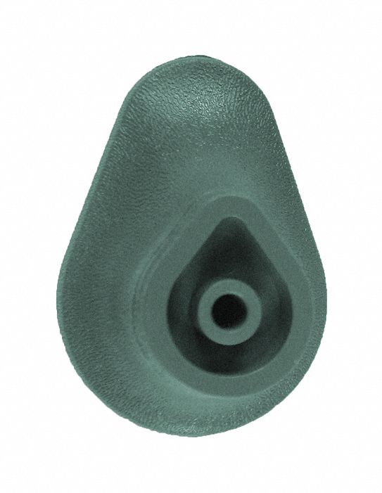 PAWLING CORP, PVC, Teal, Bracket - 43Z670|BR-107-0-377 - Grainger PAWLING CORP, PVC, Teal, Bracket - 43Z670|BR-107-0-377 - Grainger
