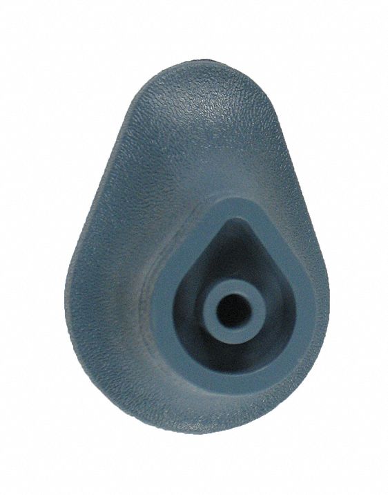 PAWLING CORP, PVC, Windsor Blue, Bracket - 43Z672|BR-107-0-265 - Grainger PAWLING CORP, PVC, Windsor Blue, Bracket - 43Z672|BR-107-0-265 - Grainger