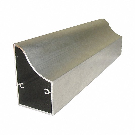 PAWLING CORP, Aluminum, Aluminum, Bracket - 43Z697|BRA-107S-12-405 ... PAWLING CORP, Aluminum, Aluminum, Bracket - 43Z697|BRA-107S-12-405 ...