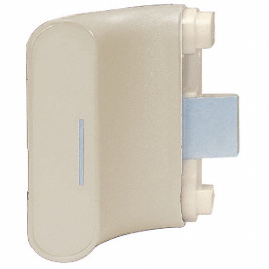 PAWLING CORP, PVC, Eggshell, Handrail Return - 43Z742|BR-527S-0-370 ... PAWLING CORP, PVC, Eggshell, Handrail Return - 43Z742|BR-527S-0-370 ...