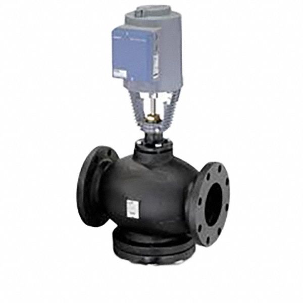 3-Way, 400 CV Flow, Hydronic Globe Valve - 810KN7|294-06179 - Grainger