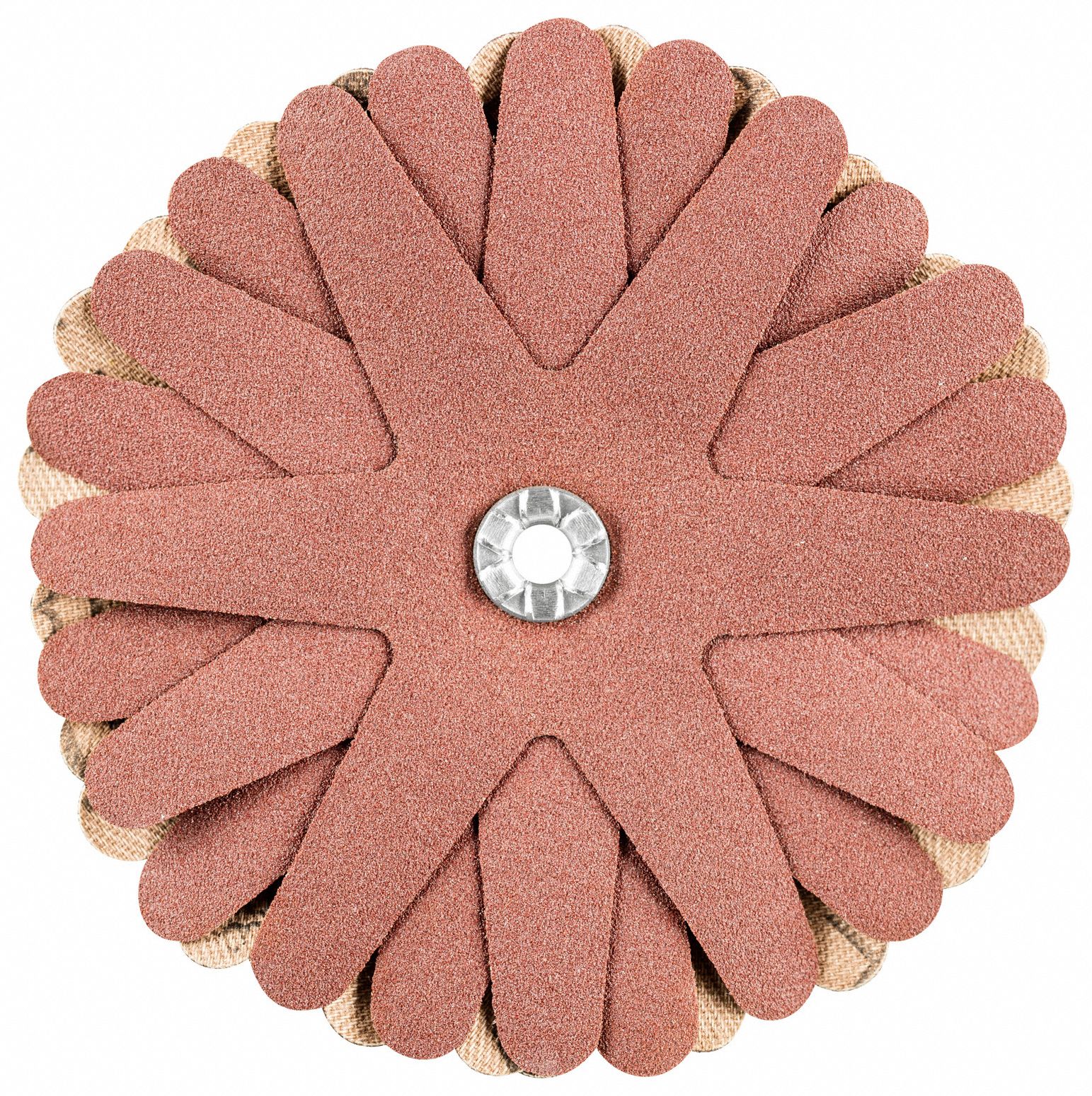 PFERD, 3 1/2 in Dia, 5 mm Eyelet, Abrasive Star - 35ZG62|44037 - Grainger