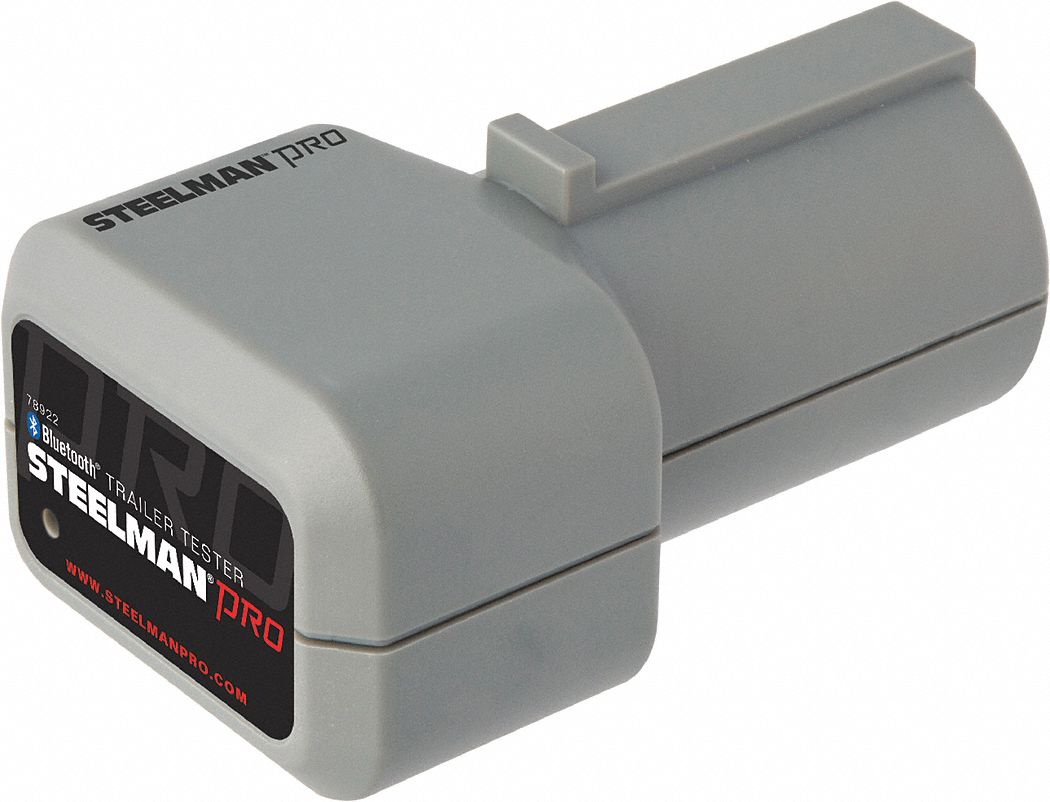 STEELMAN PRO, 1 Pieces, Storage Case, Trailer Tester - 440A51|78922 ...