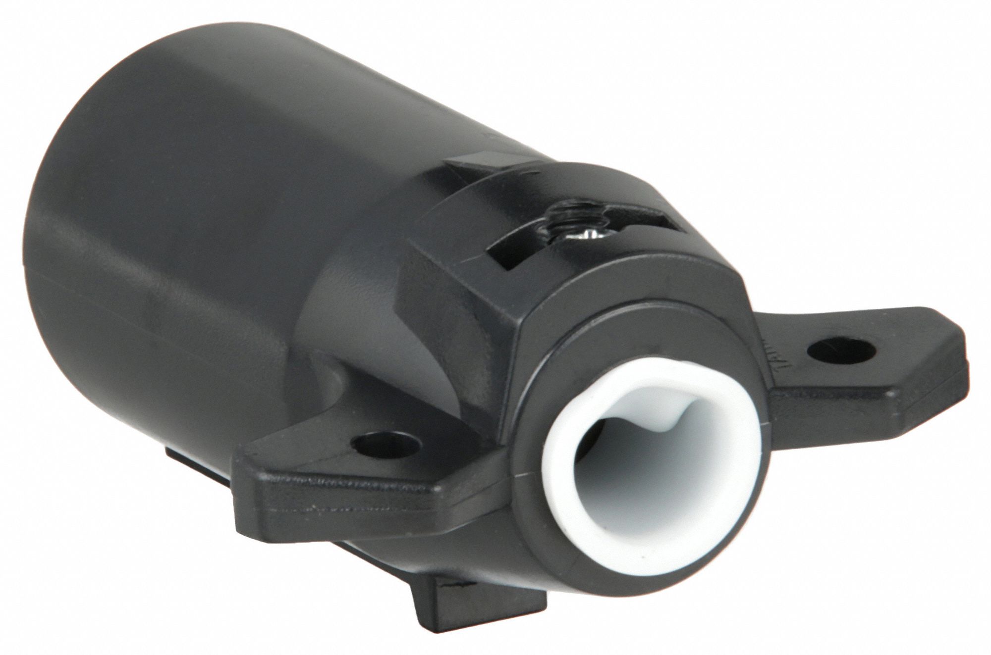 HOPKINS TOWING SOLUTIONS T-Connector: 7-Way, PVC, 14 ga_16 ga Wire ...