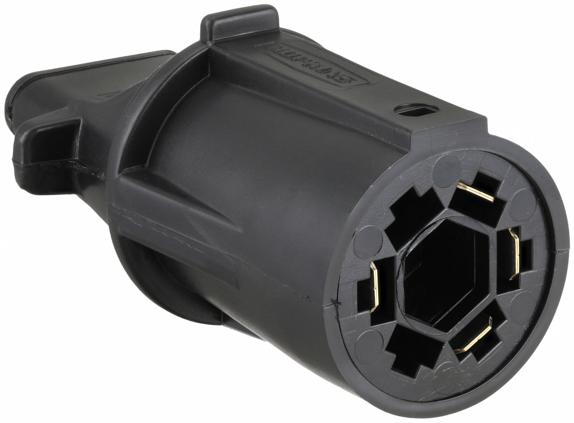 HOPKINS TOWING SOLUTIONS, 7-Way Blade, 4-Way Flat, Wiring Adapter ...