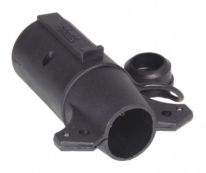 HOPKINS TOWING SOLUTIONS, 7-Way Blade, 6-Way Round, Trailer Adapter ...