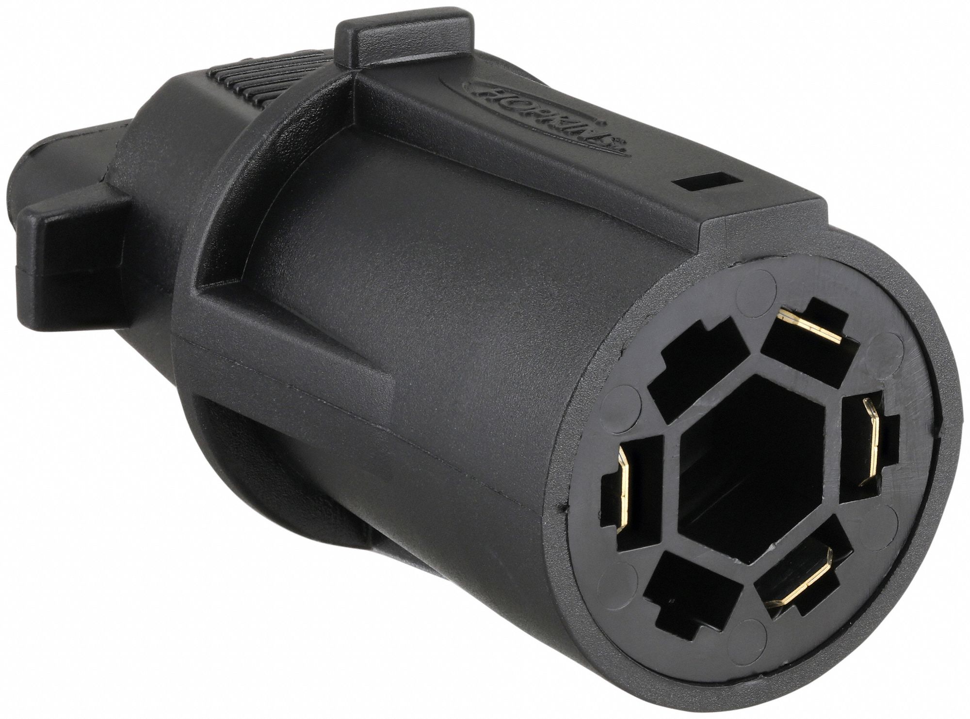 HOPKINS TOWING SOLUTIONS, 7-Way Blade, 4-Way Flat, Wiring Adapter ...