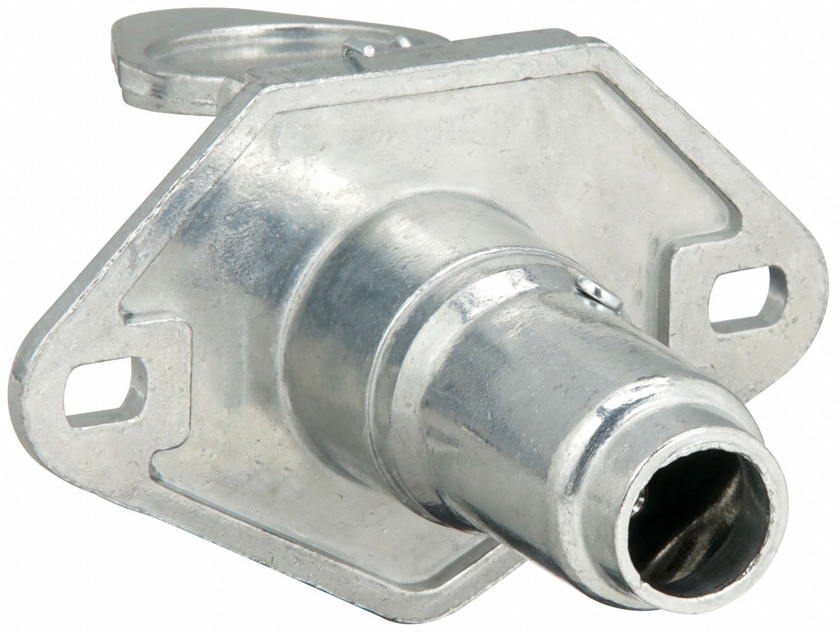 HOPKINS TOWING SOLUTIONS T-Connector: 6-Way, PVC, 14 ga_16 ga Wire ...