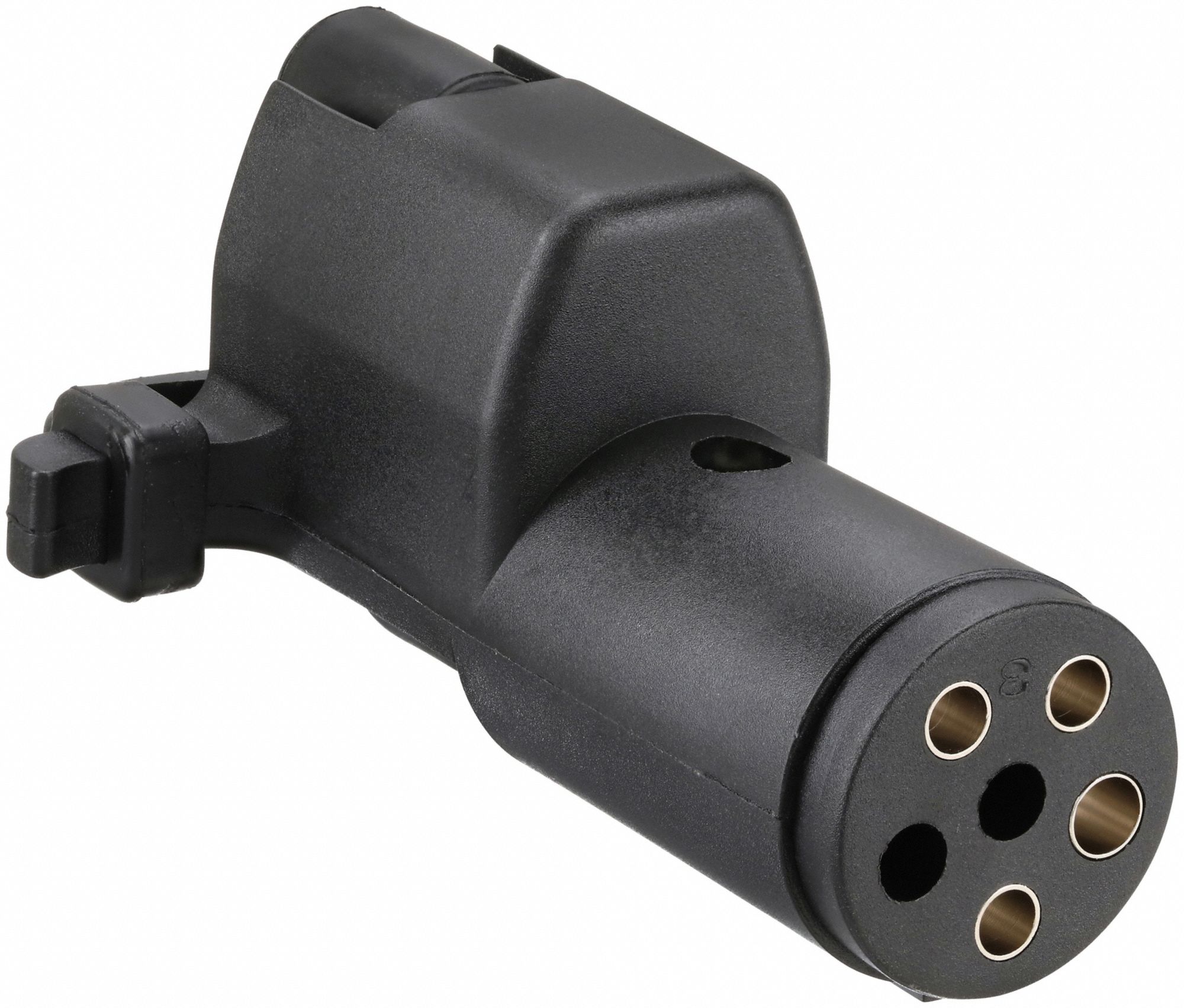 HOPKINS TOWING SOLUTIONS, 6-Way Round, 4-Way Flat, Wiring Adapter ...