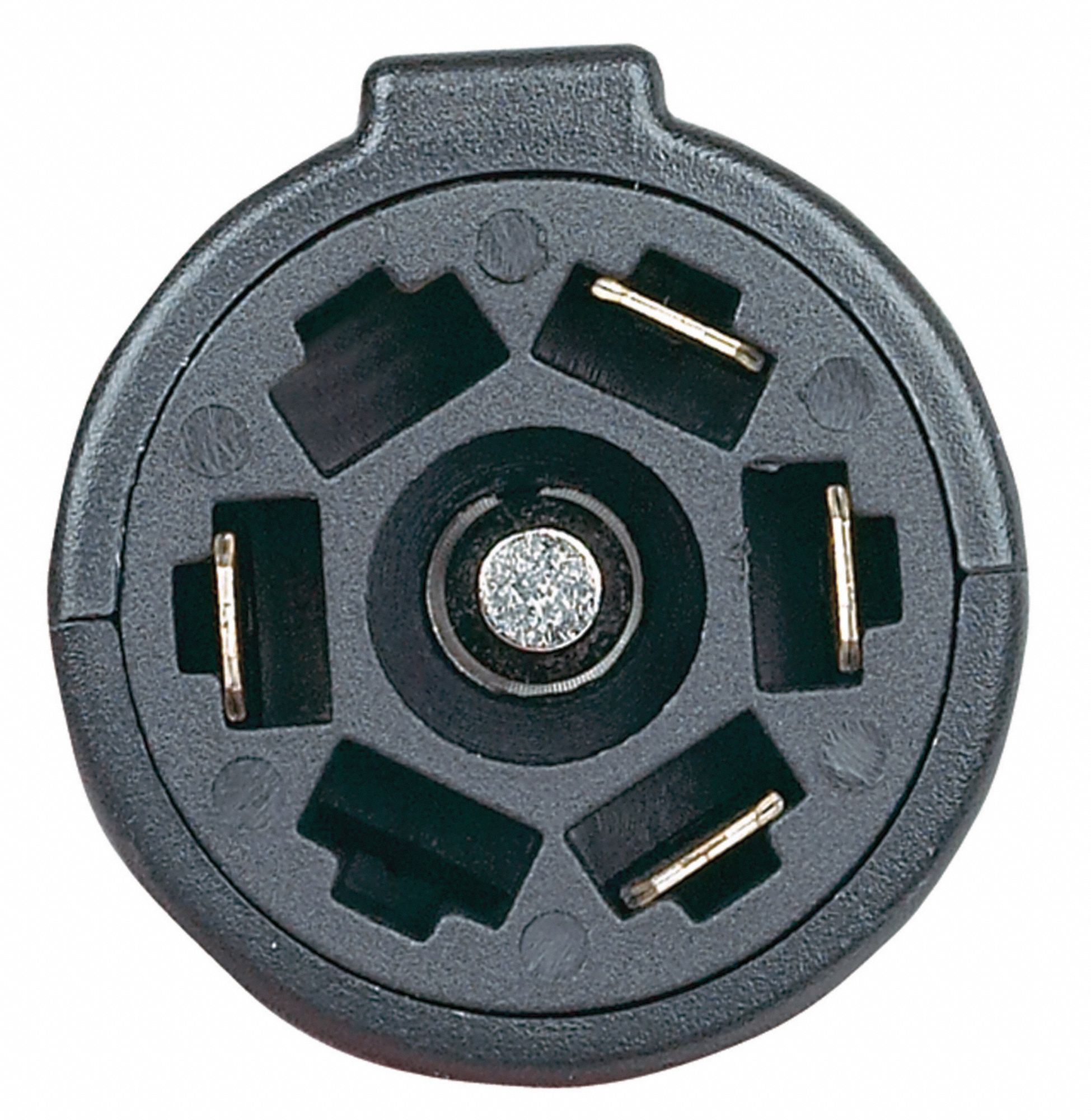 HOPKINS TOWING SOLUTIONS Wiring Adapter: 7-Way Blade, 4-Way Flat/5-Way ...