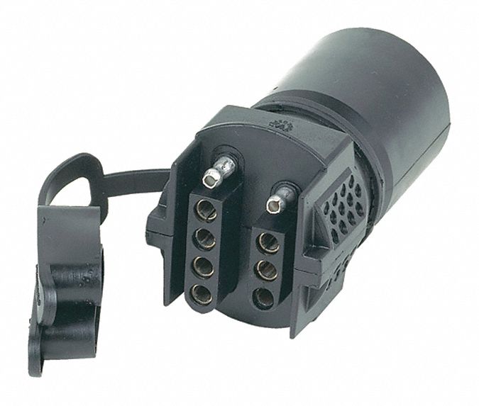 HOPKINS TOWING SOLUTIONS, 7-Way Blade, 4-Way Flat/5-Way Flat, Wiring ...