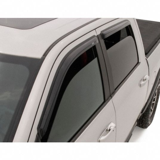Side Windows, Front and Rear, Air Deflector - 440C46|94109 - Grainger