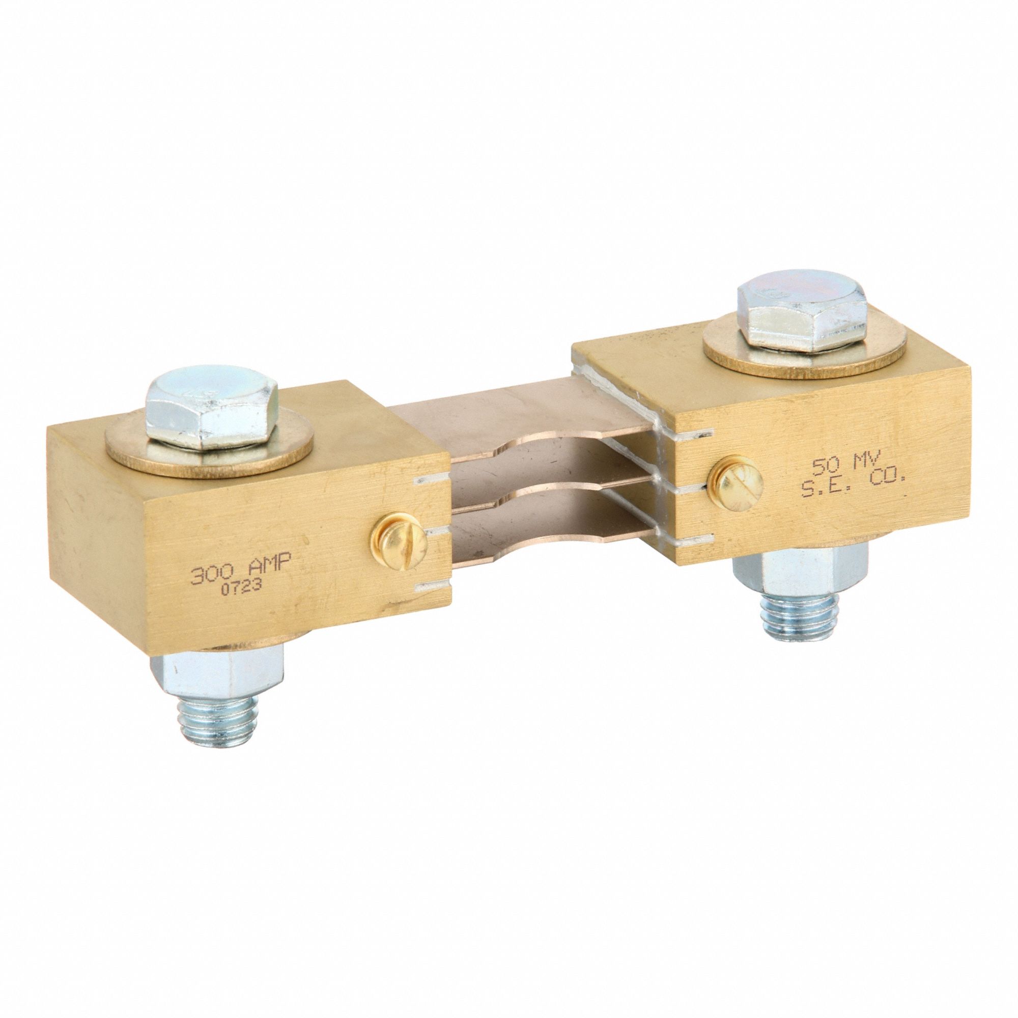 SIMPSON ELECTRIC, Switchboard Shunt, Analog Panel Meters/Digital Panel ...