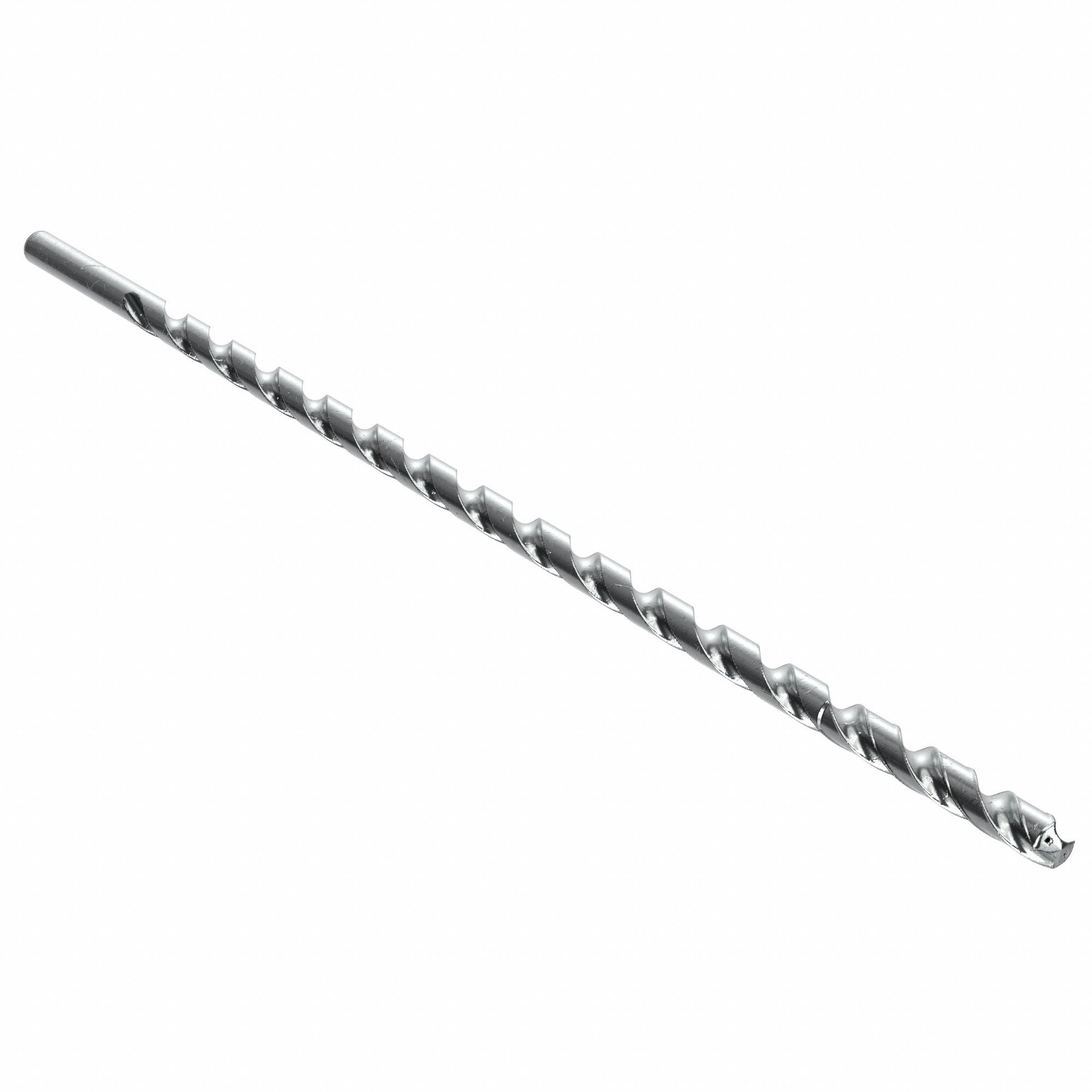 WALTER TITEX, 9.8 mm, 477 mm Overall Lg, Extra Long Drill Bit - 440N31 ...