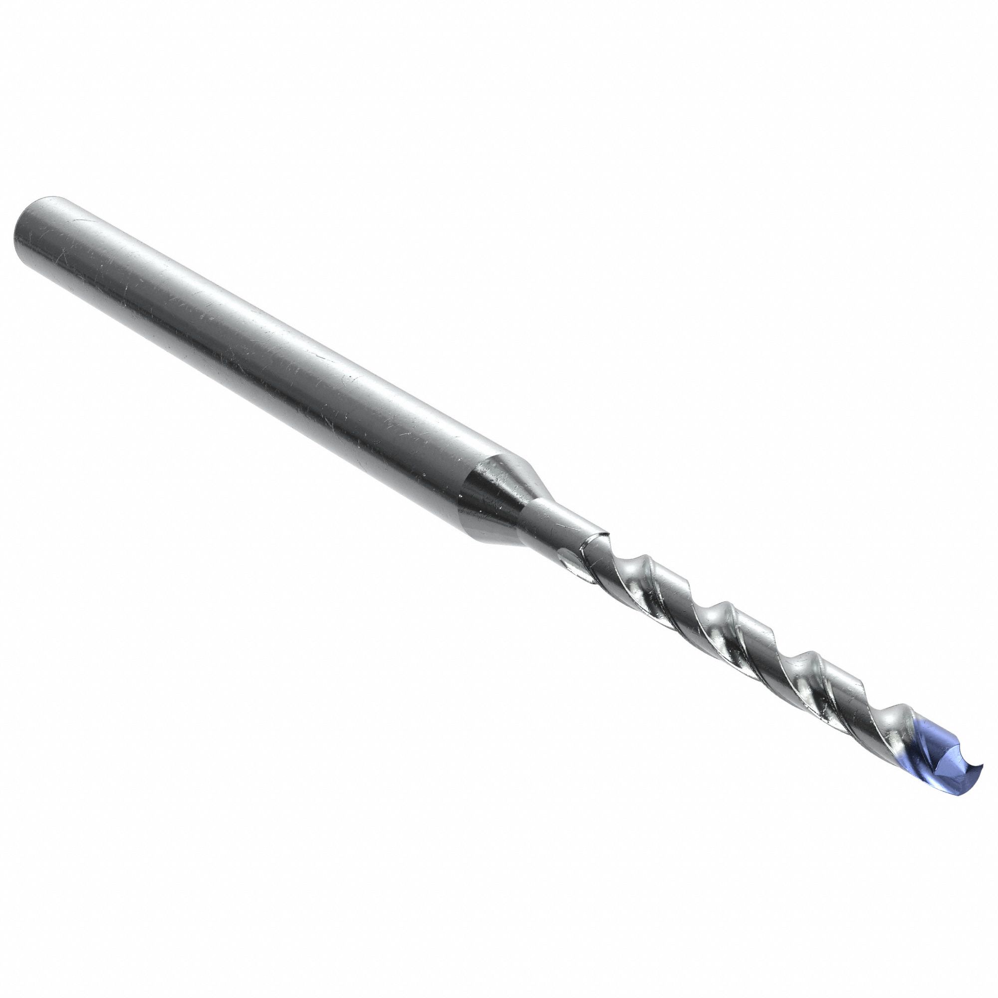 WALTER TITEX, 1.25 mm, 140° Point, Micro Drill Bit - 440U04|DB133-08-01 ...