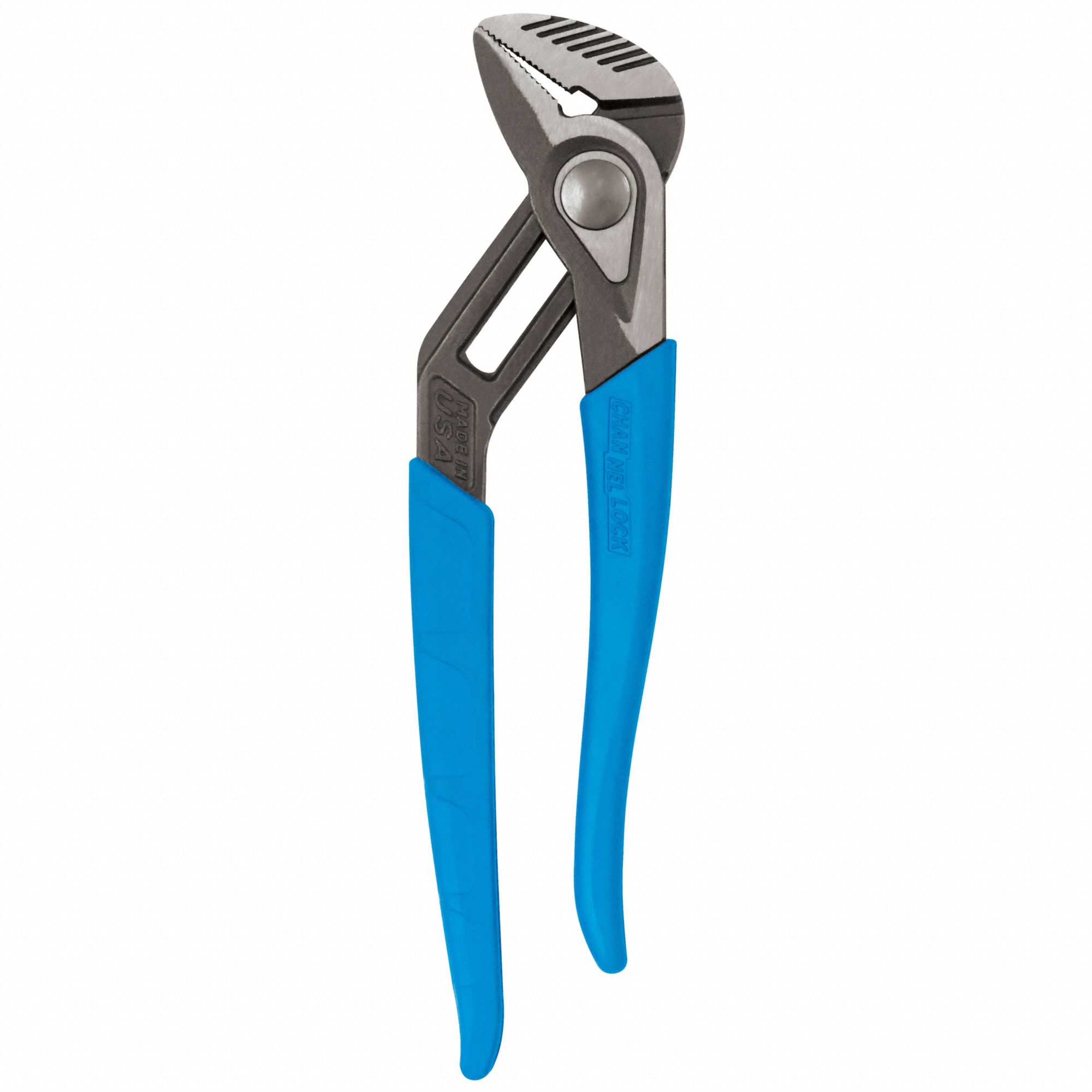 Flat, Push Button, SpeedGrip Quick Adjust Tongue/Groove - 293XP3|440X ...