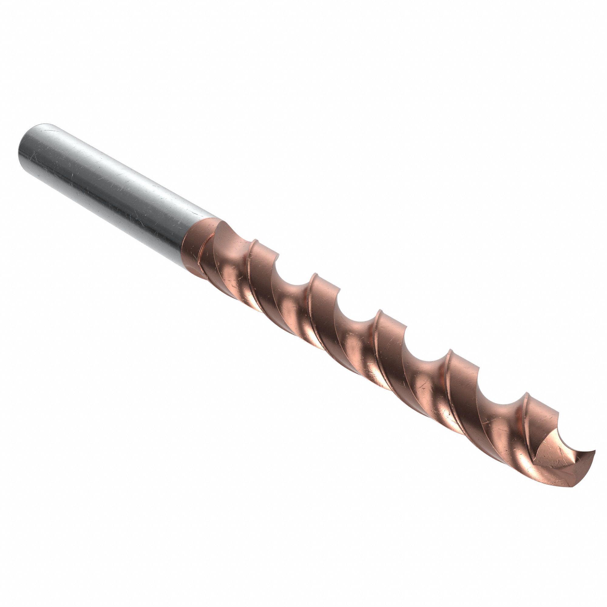 WALTER TITEX, 6.8 mm, 130° Point, Jobber Length Drill Bit - 441Y69 ...