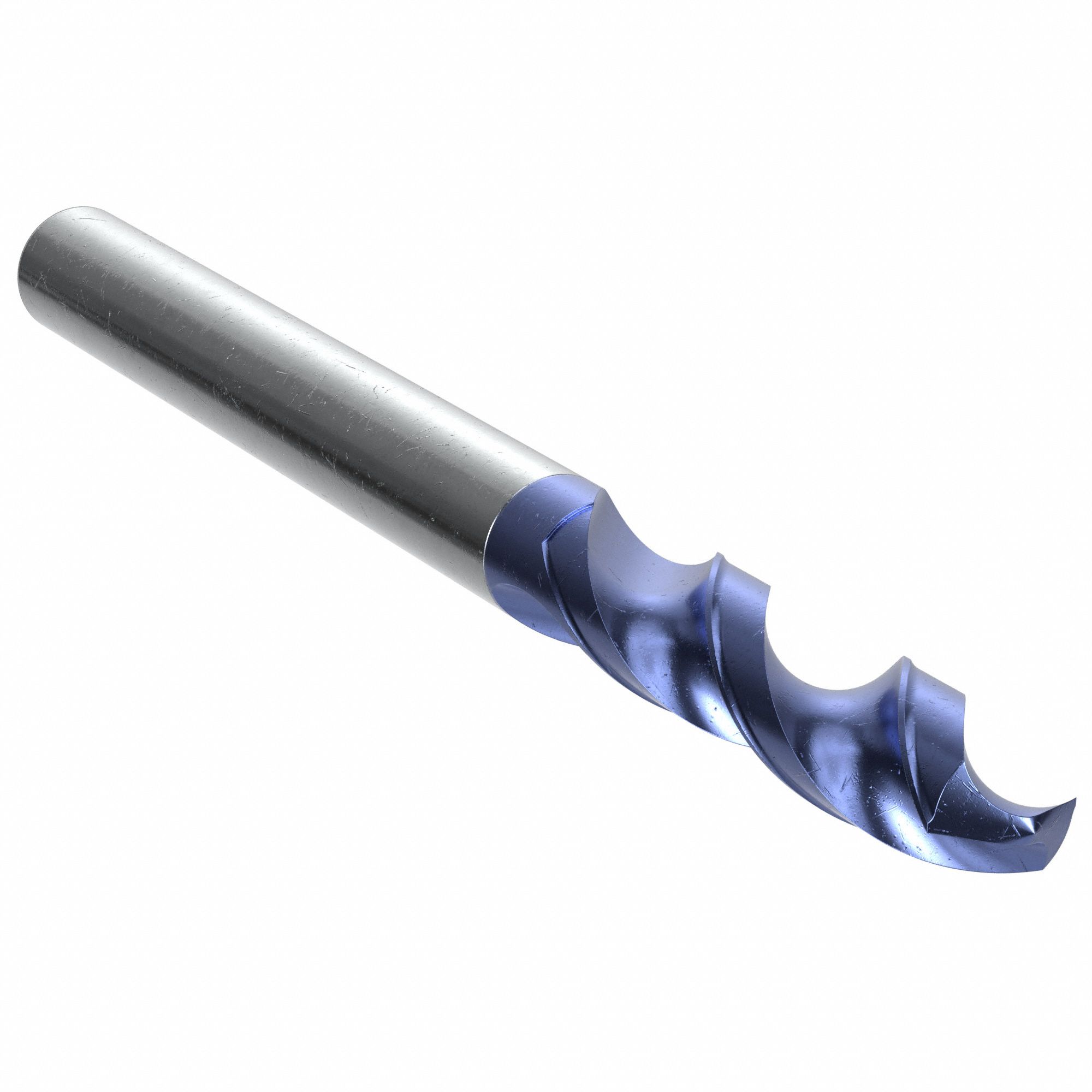 WALTER TITEX, 4.6 mm, 118° Point, Screw Machine Drill Bit - 442C11 ...