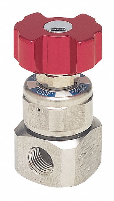 PARKER Excess Flow Shut-Off Valve,316 SS 442F21 | eBay