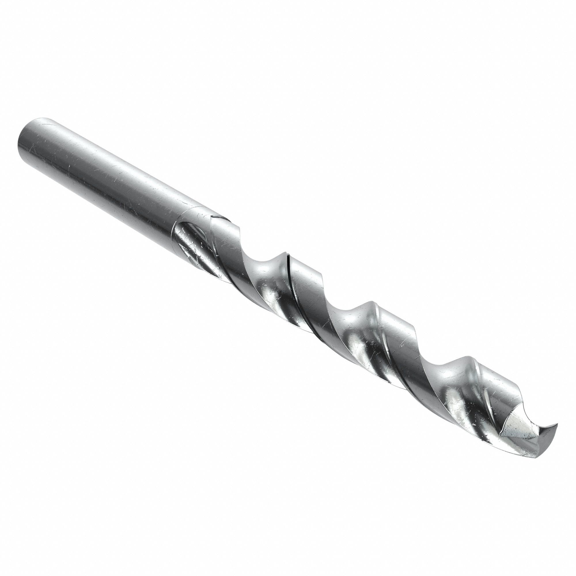 WALTER TITEX, 7.8 mm, 130° Point, Jobber Length Drill Bit - 442N21 ...