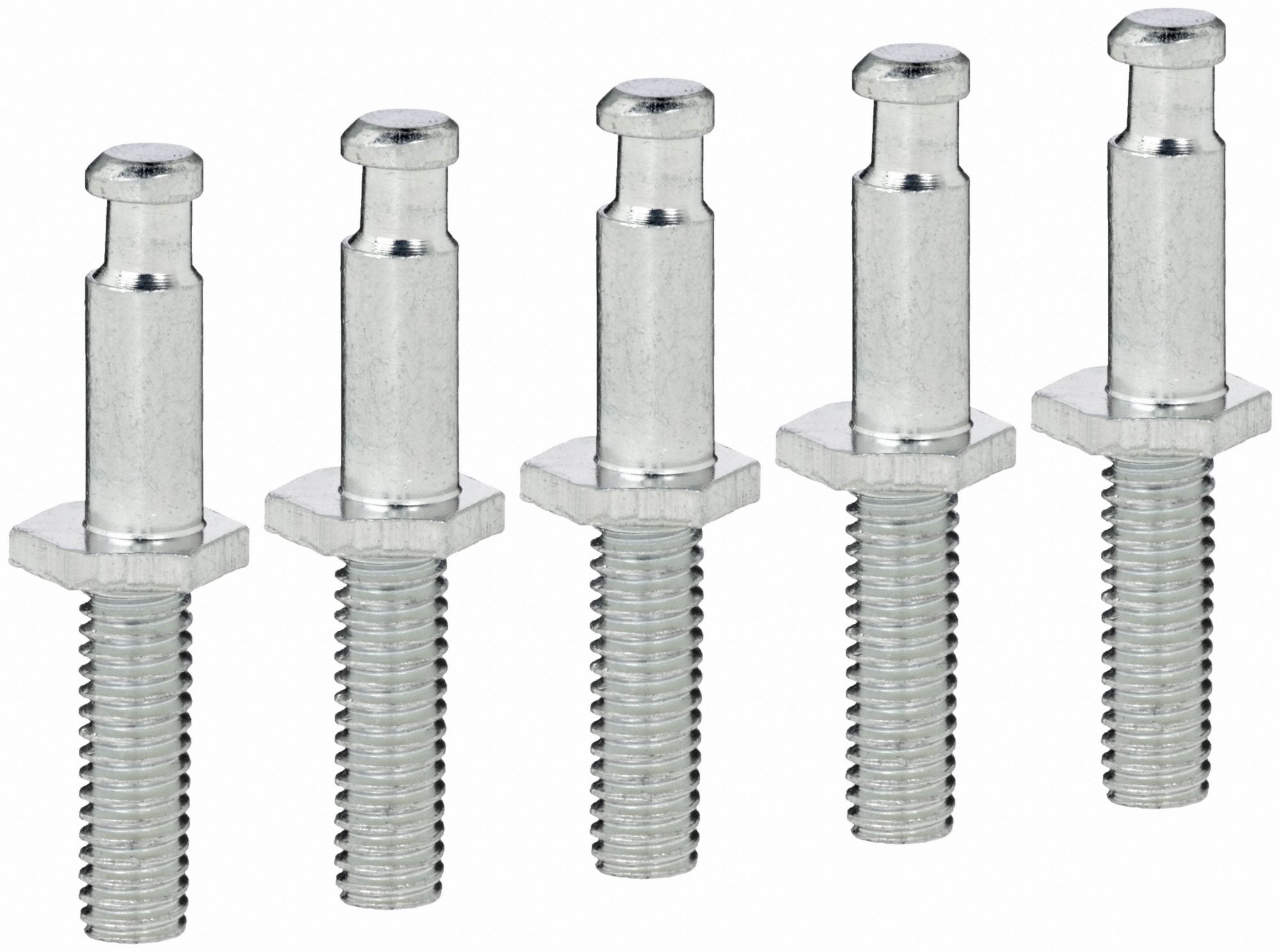 5, PK, Caster Mount - 442R54|442R54 - Grainger