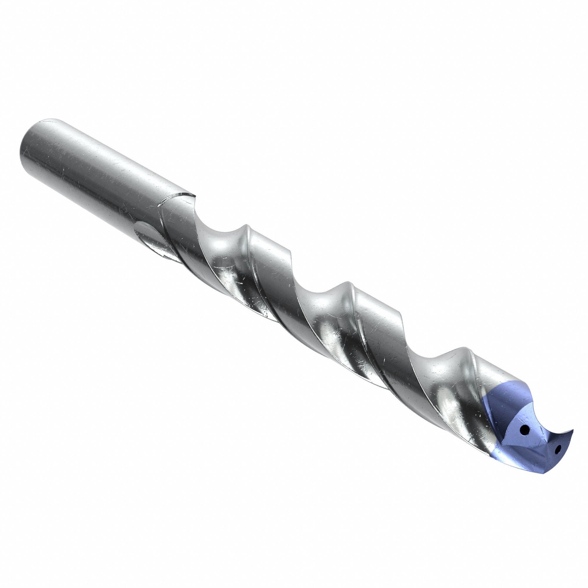 WALTER TITEX, 13.00 mm Drill Bit Size, 133.00 mm Flute Lg, Jobber ...