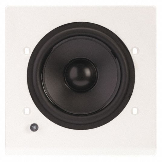 PHASETECH, Passive, 1-Way, Speaker - 442Z95|CI-MM3-II - Grainger