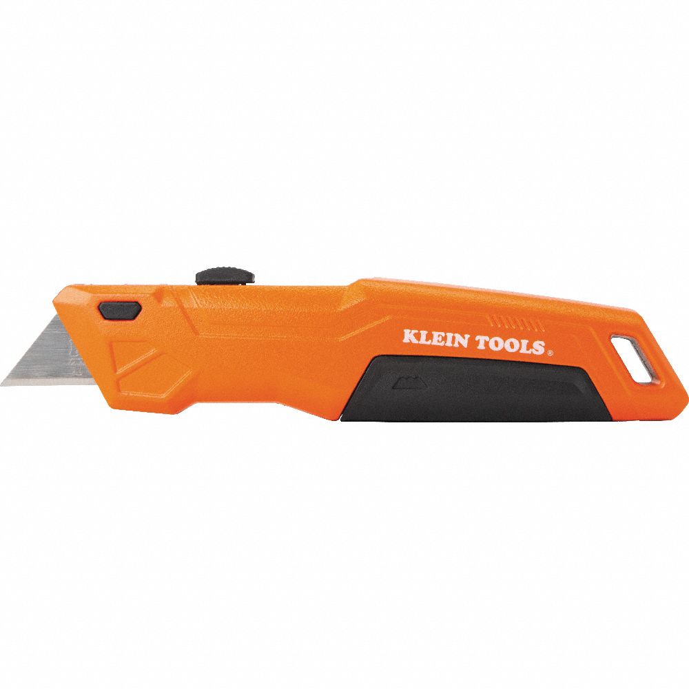 Utility Knife, Slide Out - Grainger