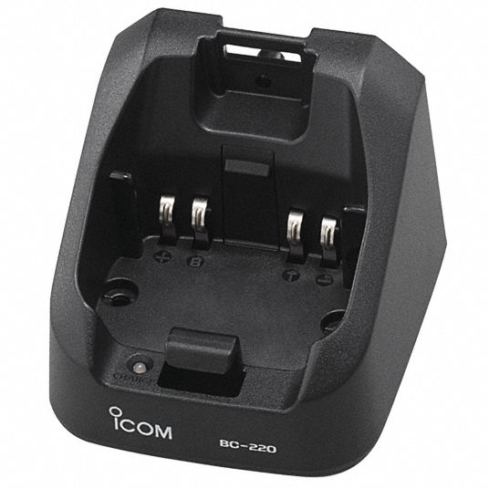 ICOM, Fits Icom, For M93D Series, Single Unit Base - 443K74|BC220 ...