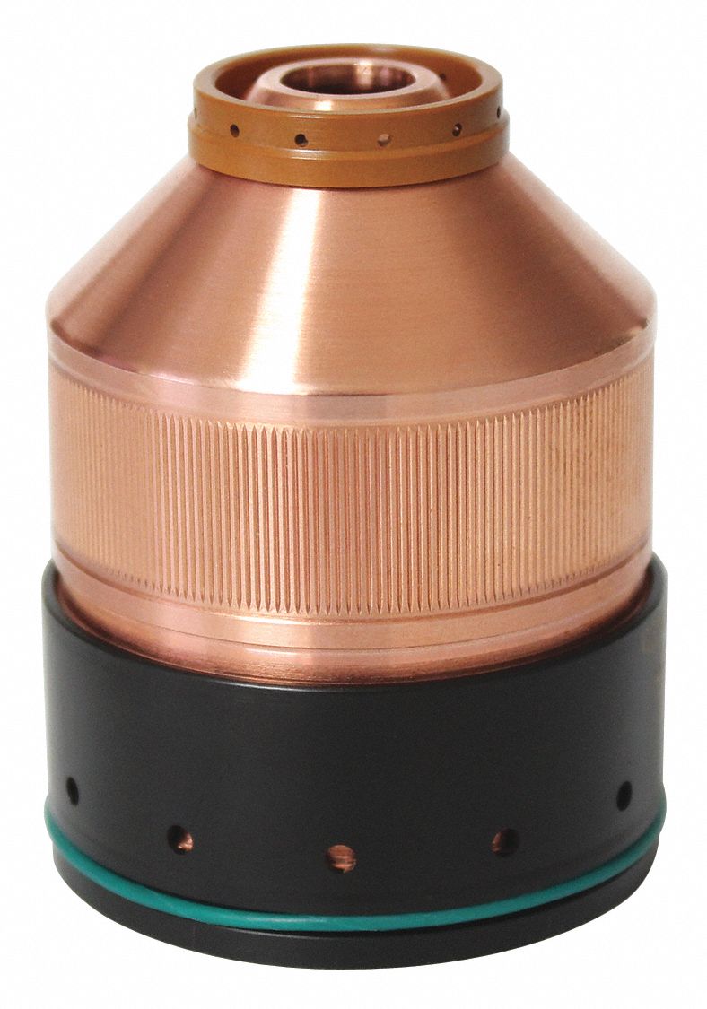 AMERICAN TORCH TIP, For ATTC PHDX Plasma Torch, 130 A, Retaining Cap ...
