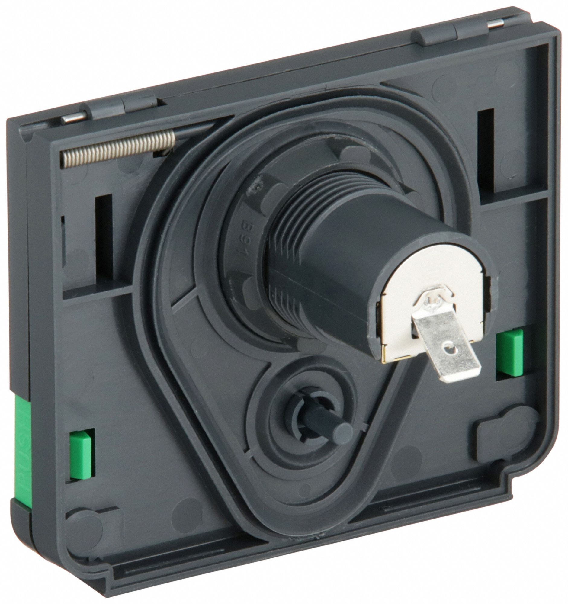 SCHNEIDER ELECTRIC Graphic Keypad Door Mounting Kit: VW3A1112 - 443L69 ...