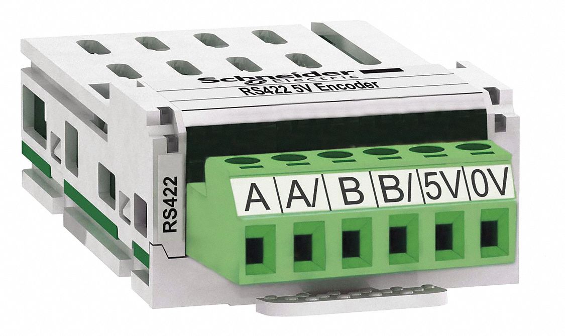SCHNEIDER ELECTRIC, VW3A3620, Encoder Interface Module - 443L77 ...