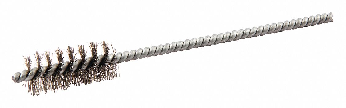 GRAINGER APPROVED Single Spiral Tube Brush: Single Shank - Abrasive ... GRAINGER APPROVED Single Spiral Tube Brush: Single Shank - Abrasive ...