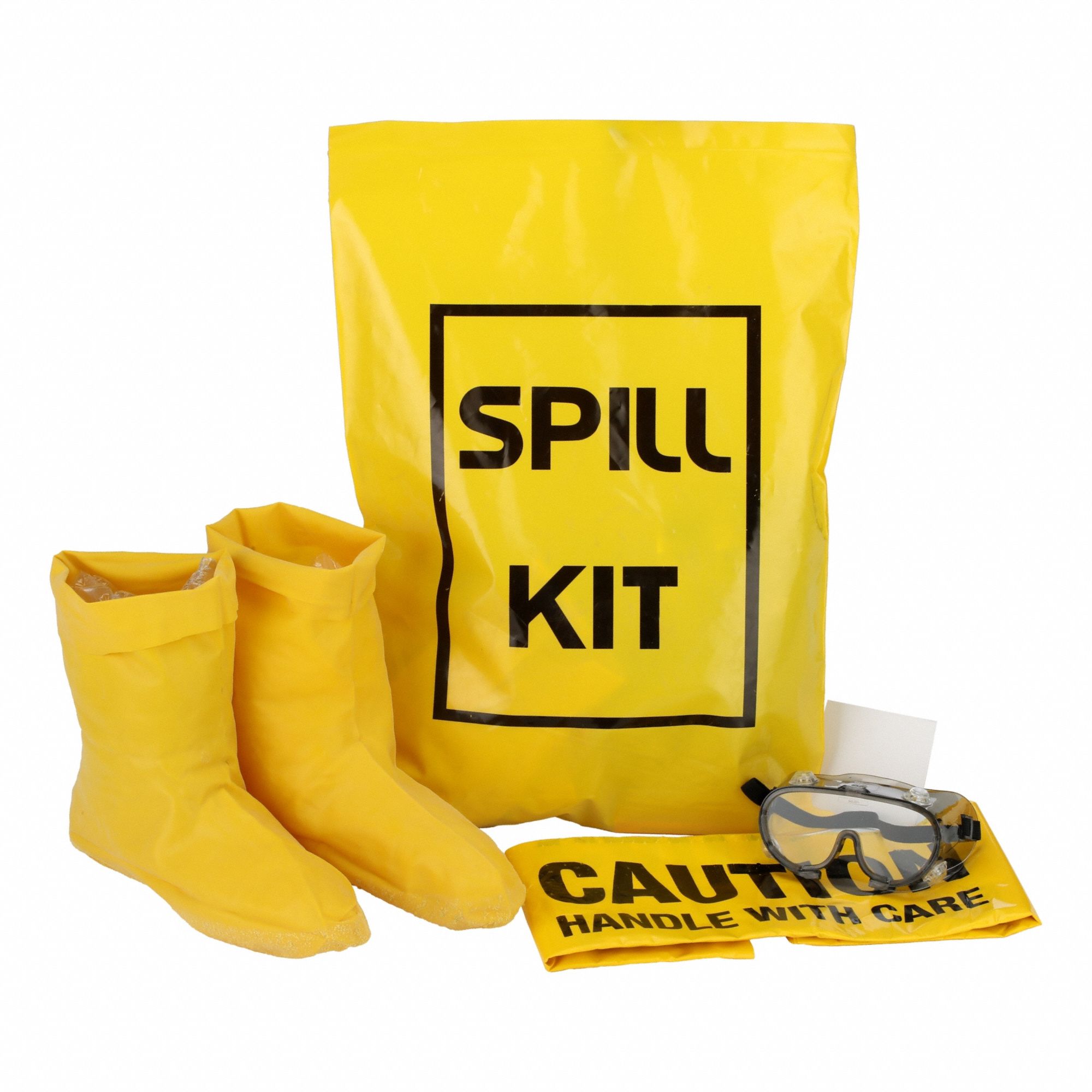 SPILLTECH, Spill Kit - 443U85|PPE-KIT - Grainger
