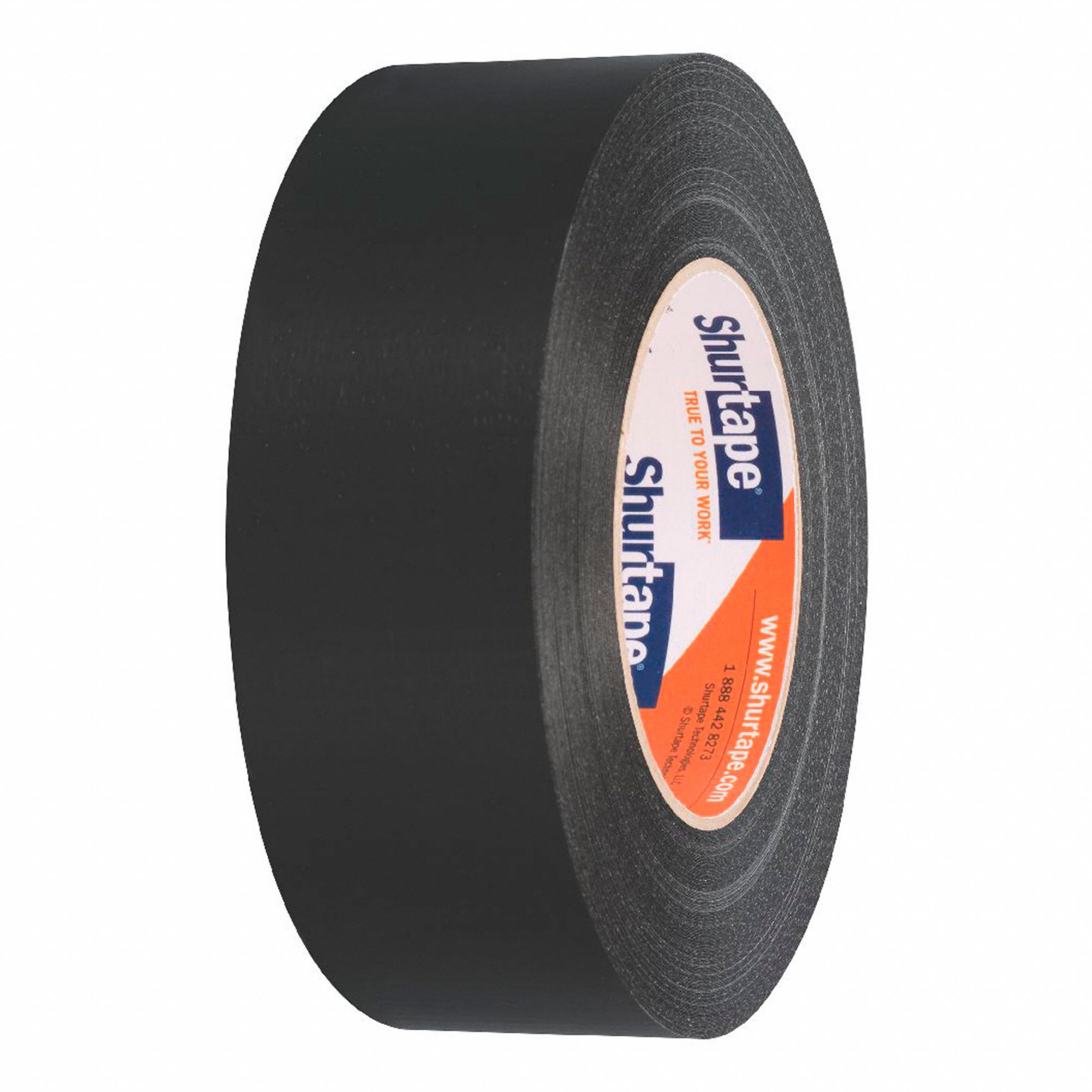 SHURTAPE Cinta de Ducto 48mm x 50m,Negra,PQ24 - 443VN2 | PC 007 ...