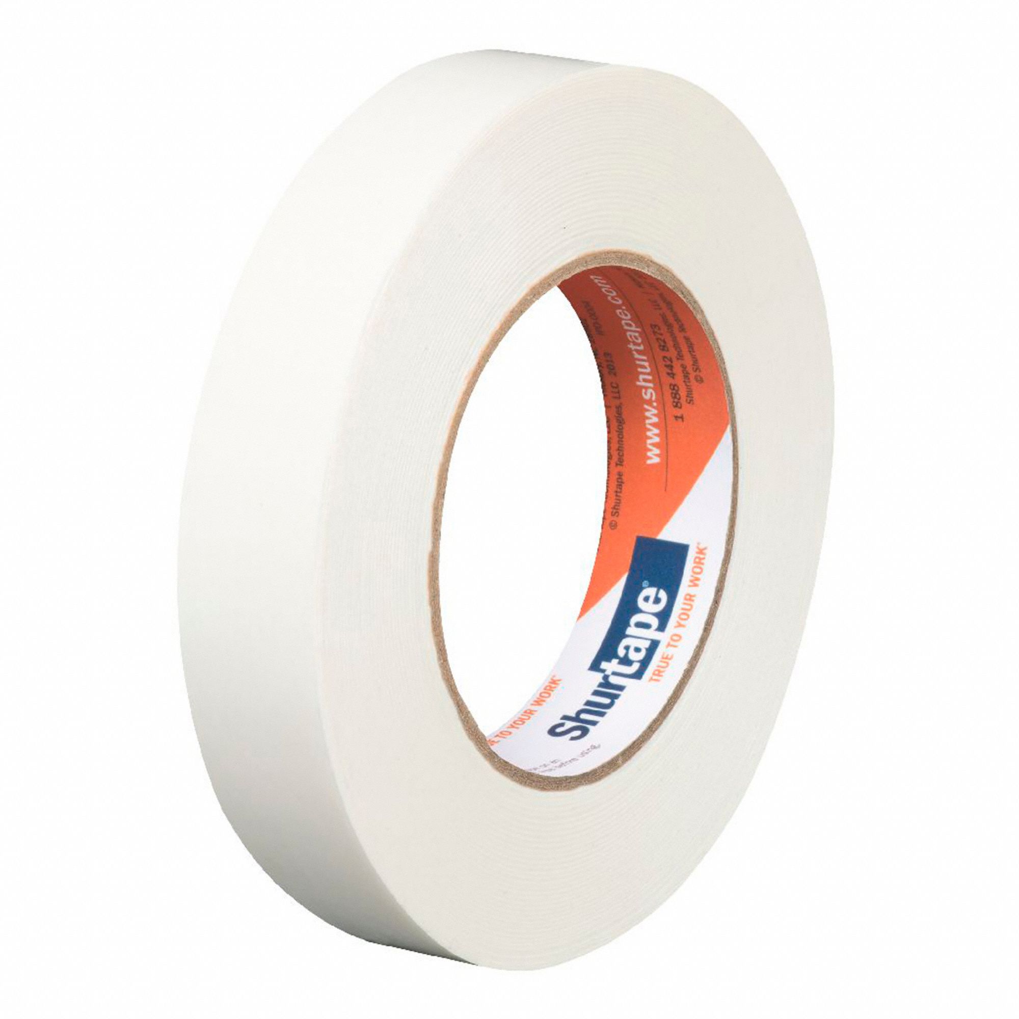 SHURTAPE Cinta doble capa Papel Crepé de Estructurado Fino, Adhesivo ...