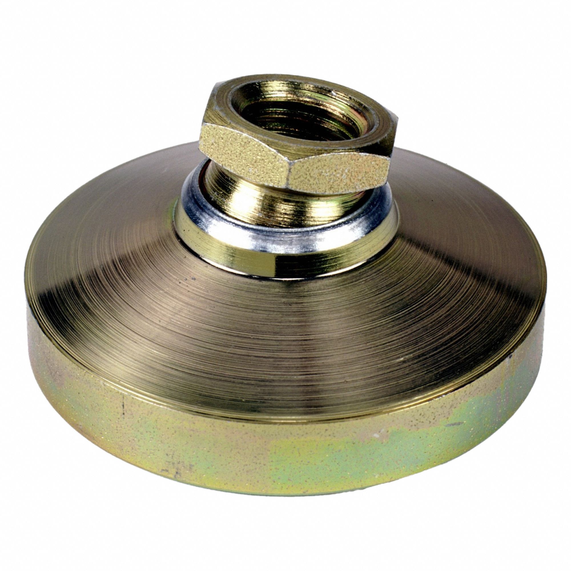 TE-CO, Swivel Boltless, Steel, Female-End Leveling Mount - 2YHC5|44432 ...