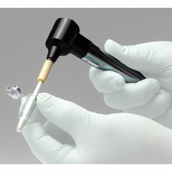 0.5 mL Capacity, Plastic, Pestle - 820P92|4446820 - Grainger