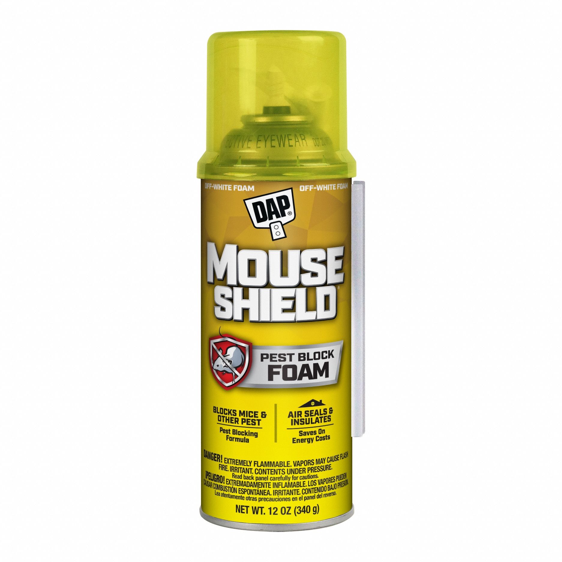 TOUCH 'N SEAL, Straw Application, Off-White, Insulating Spray Foam ...