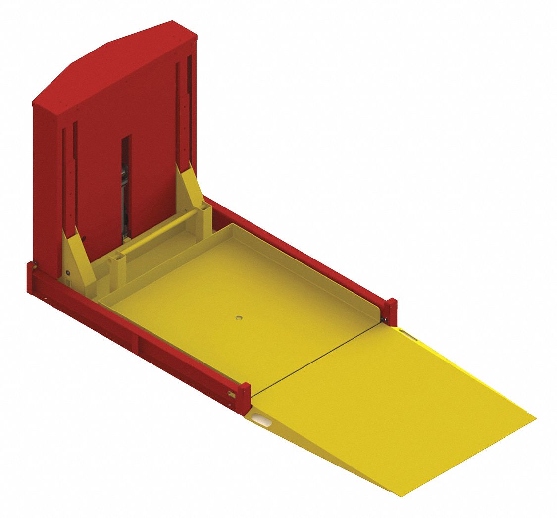 SOUTHWORTH, Pallet Positioner and Level Loader - 444F37|RollC-TT 2.5-28 ...