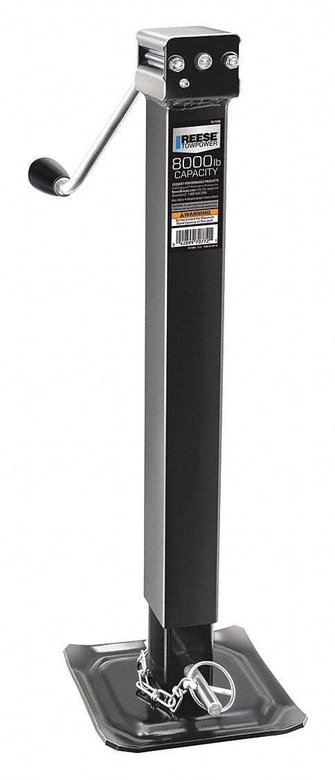 Square Tube Direct Weld Jack - Grainger