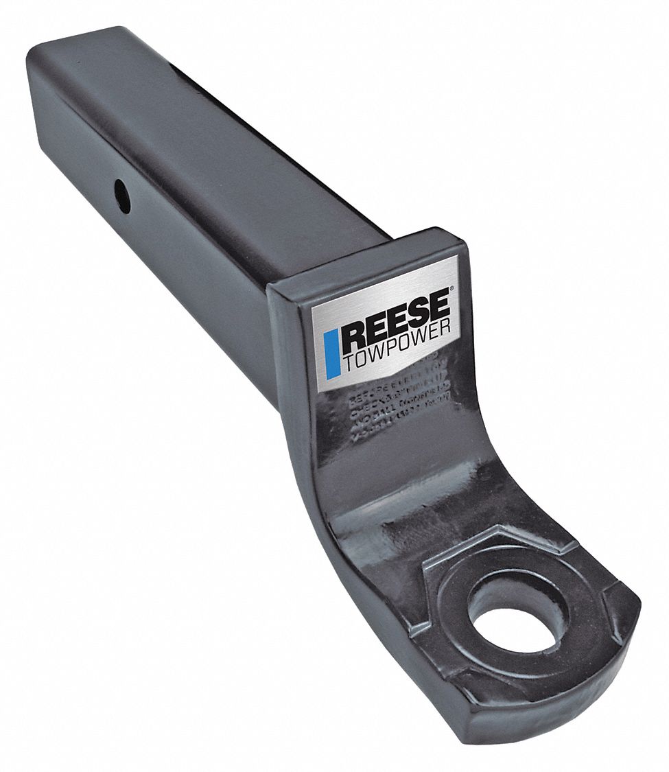 REESE, V, 1 in Compatible Ball Shank Dia, Draw Bar - 444H16|7063200 ...