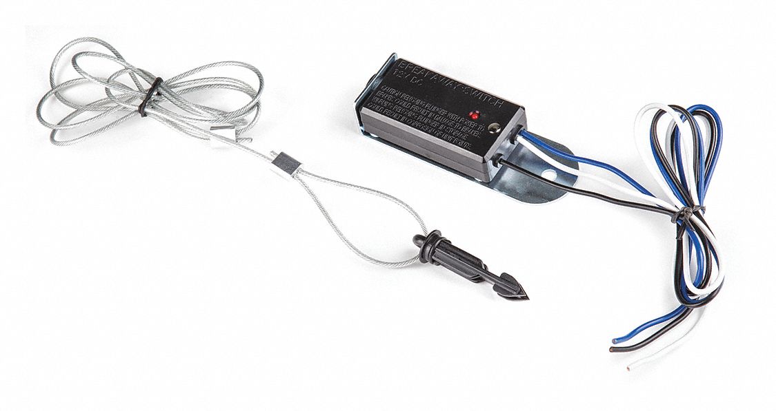 REESE, Trailers, Brake Control - 444H33|8507320 - Grainger