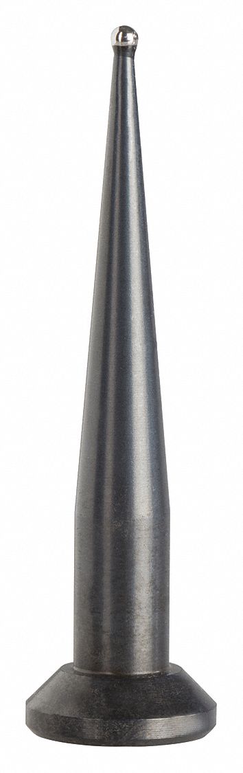 HAIMER, Straight Probe Tip, Ball, Straight Probe Tip - 444H61|80.303.00 ...