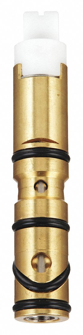 EZ-FLO, Brass, Unfinished, Cartridge - 444J64|32301LF - Grainger