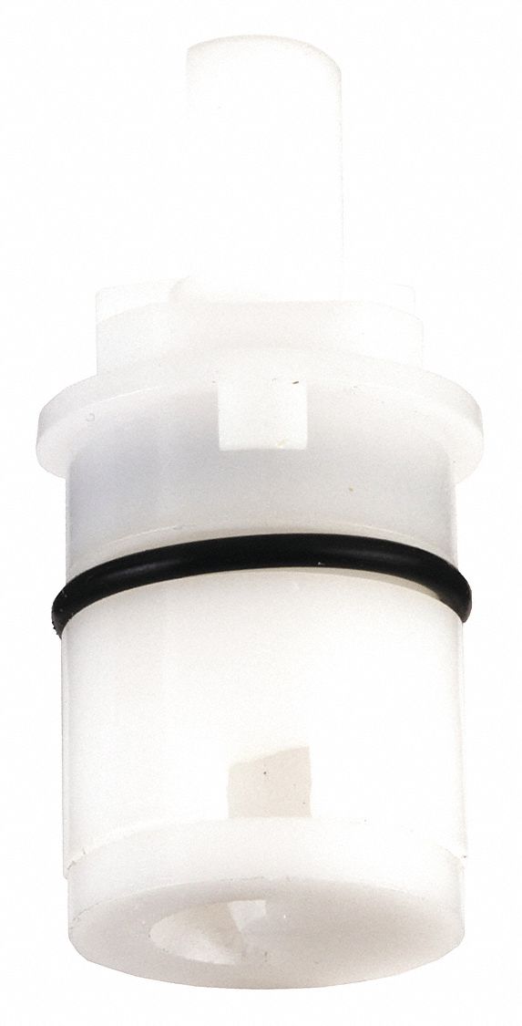 Use with Hot/Cold Water, Plastic, Cartridge - 444J69|32841 - Grainger