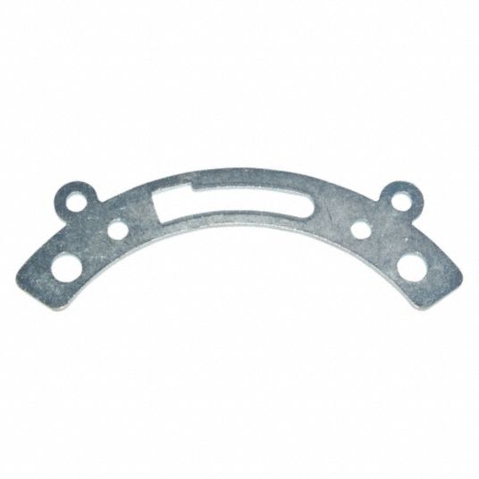 Universal, Zinc, Spanner Flange - 444K59|40010 - Grainger