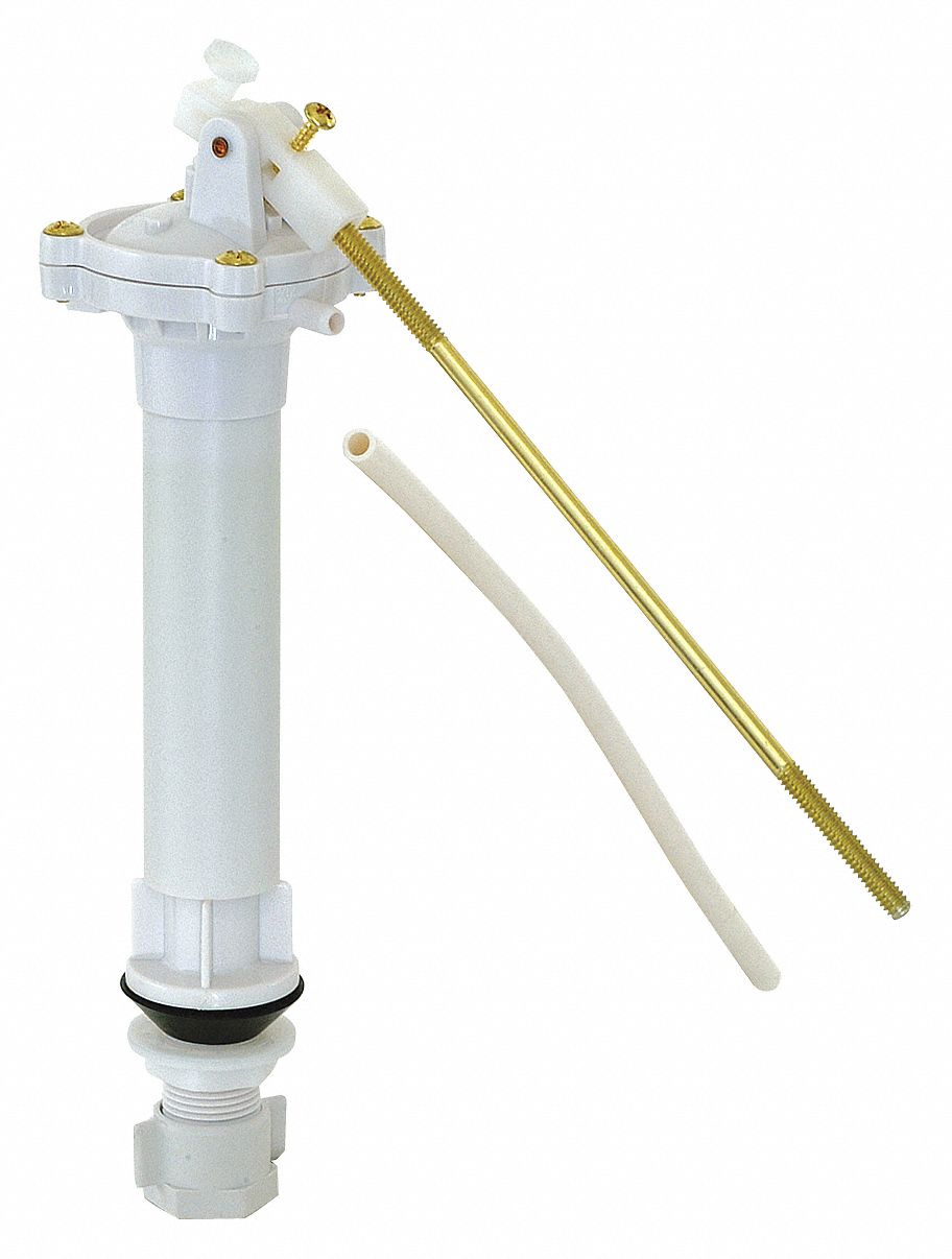 Universal, Plastic, Fill Valve - 444K77|40203 - Grainger