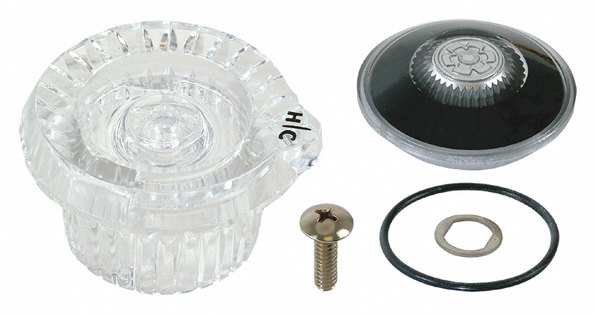 Compatible Product Type Faucets, Knob Faucet Handle, Single Control ...